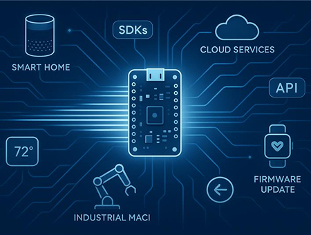 Fast IoT Development: Rapid Prototyping Using Acceleronix SDK